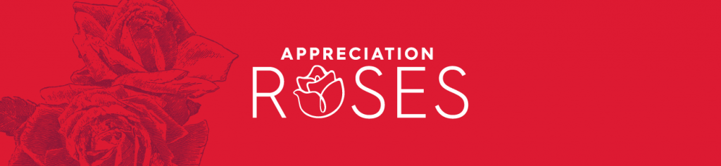 Appreciation Roses - Alpha Gamma Delta Foundation